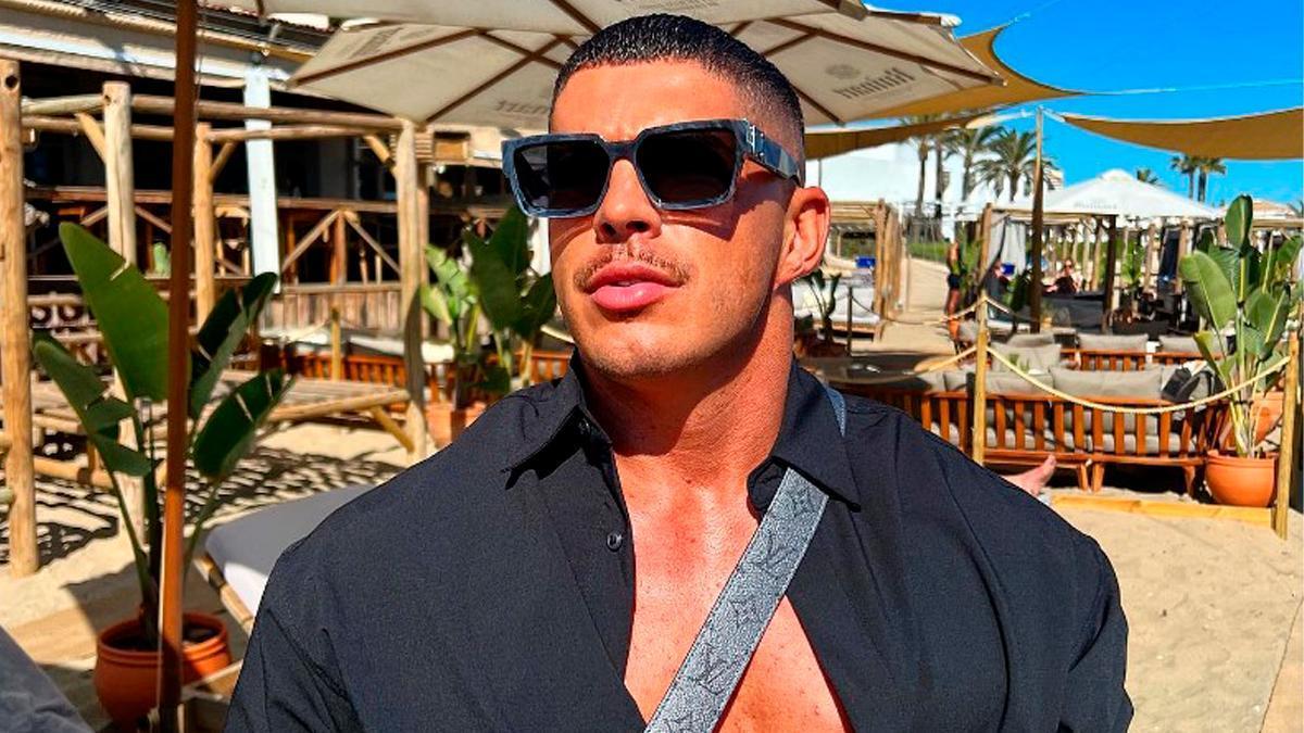 Rafa Mateo, el televisivo que ha sido ingresado tras sufrir un segundo ...