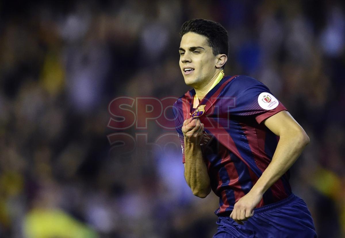 Bartra, la historia de un desencanto
