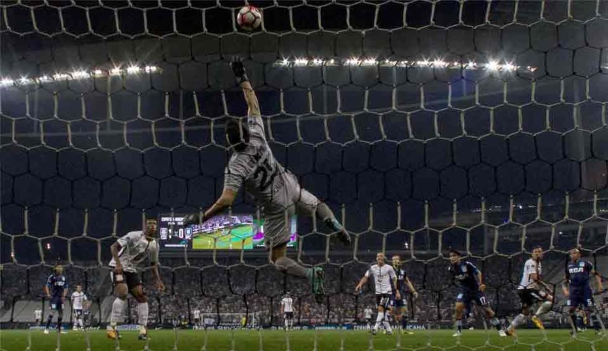 Resumen y resultado del Corinthians - Racing Club