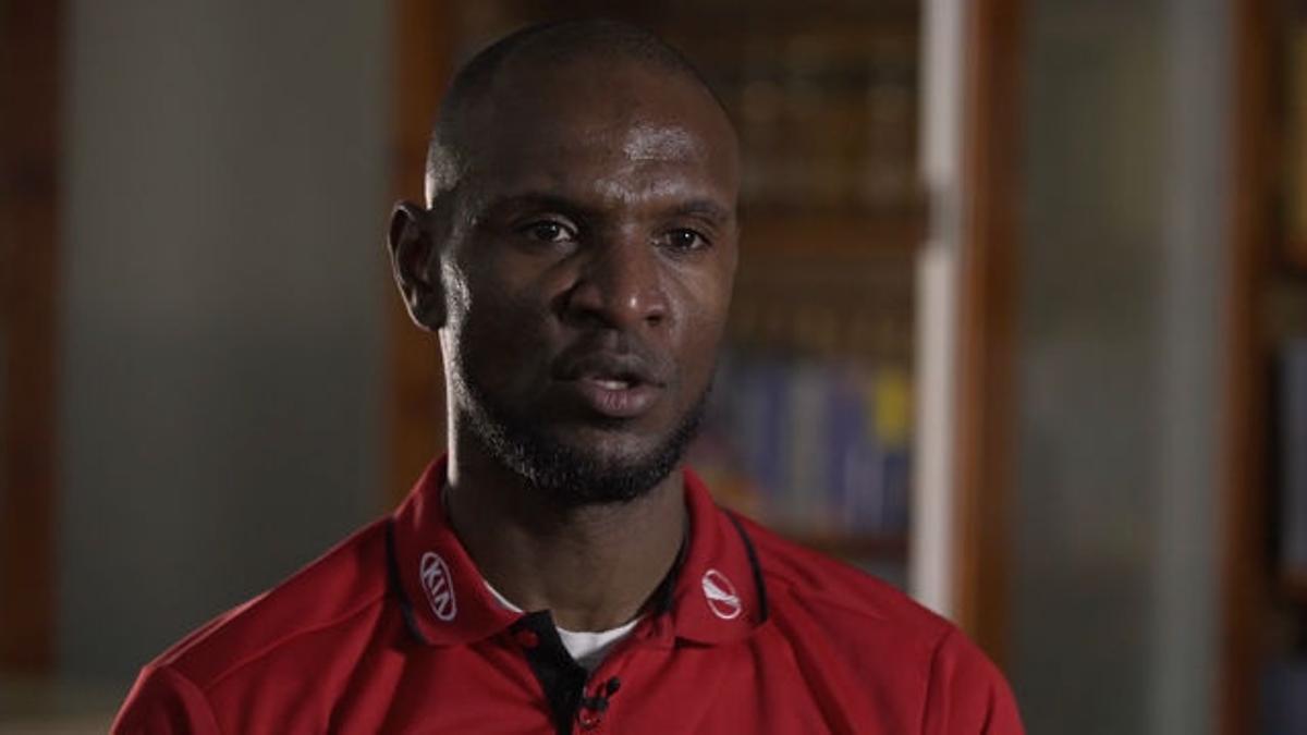 Eric Abidal in quarantine after Umtiti contact