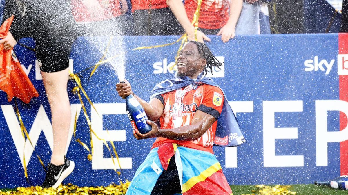 Premier League | El increíble ascenso de Mpanzu con el Luton Town