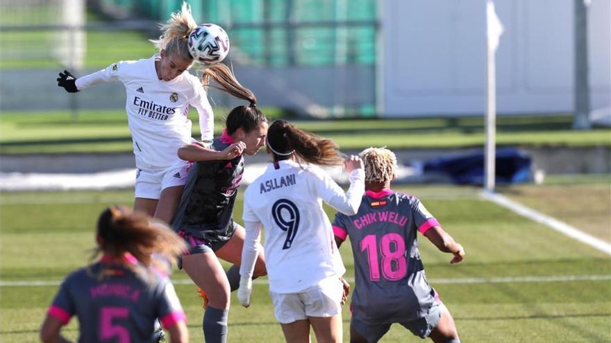 El Madrid CFF sueña tan alto como el Real Madrid