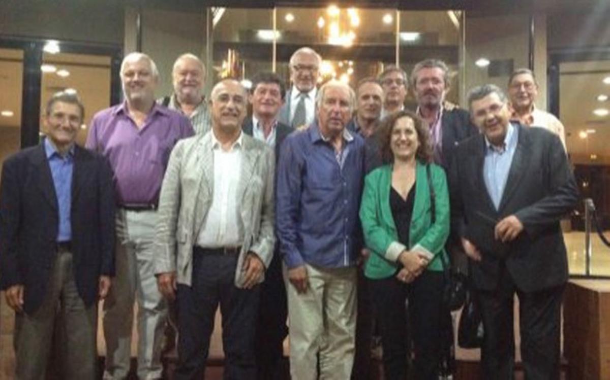 La historia de la entrevista a Carles Rexach | barca | sport.es