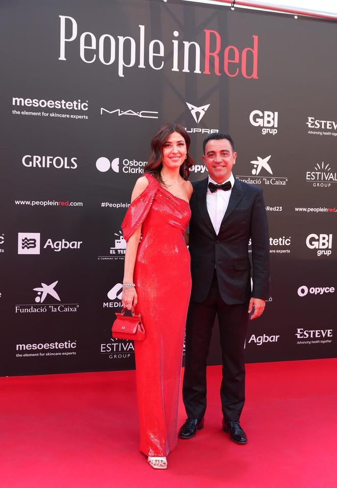 Fotos | Así fue la gala 'People in Red'