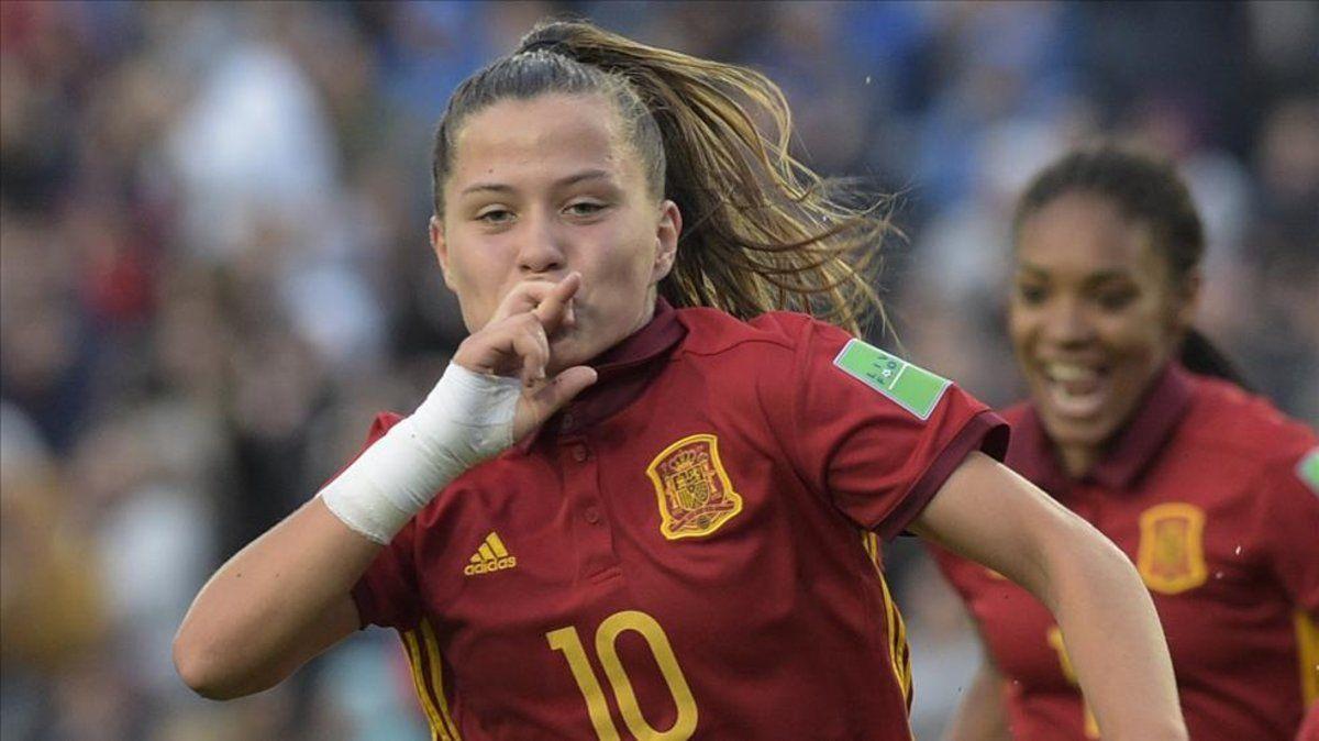 Claudia Pina, a aprovechar su opción