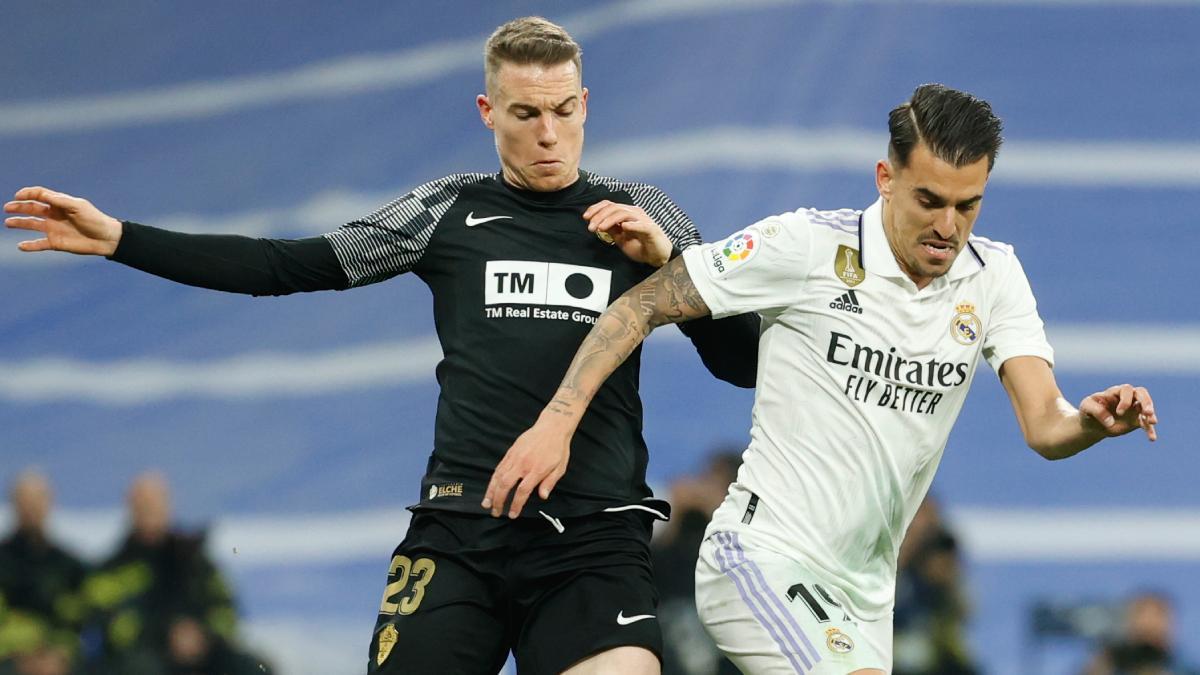 REAL MADRID | Dani Ceballos se burla del Barça por el 'caso Enríquez ...