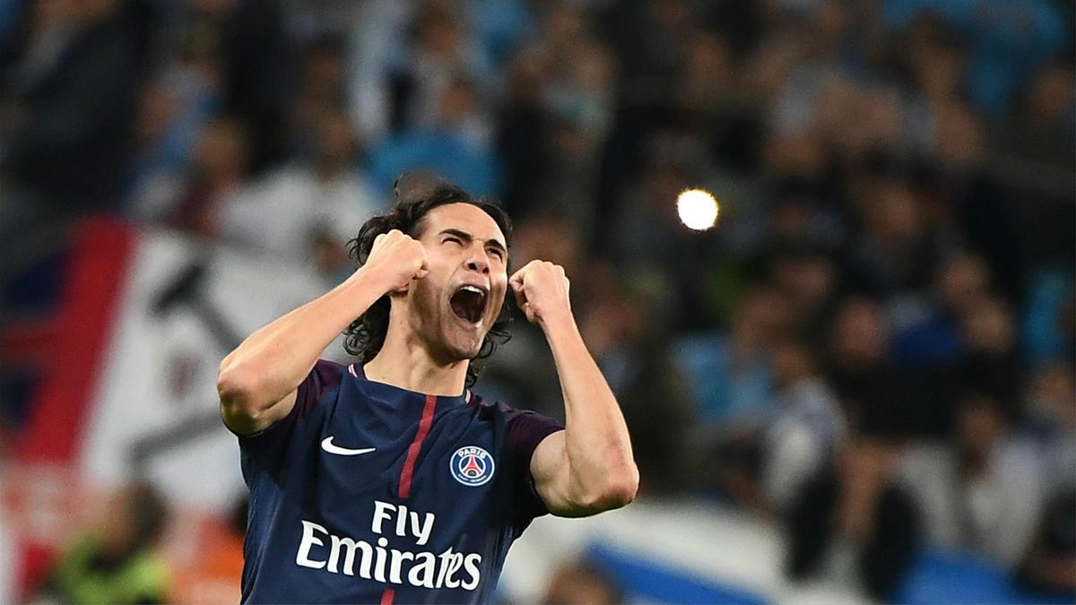 Resumen y goles del Marsella - PSG (2-2) de la Liga francesa