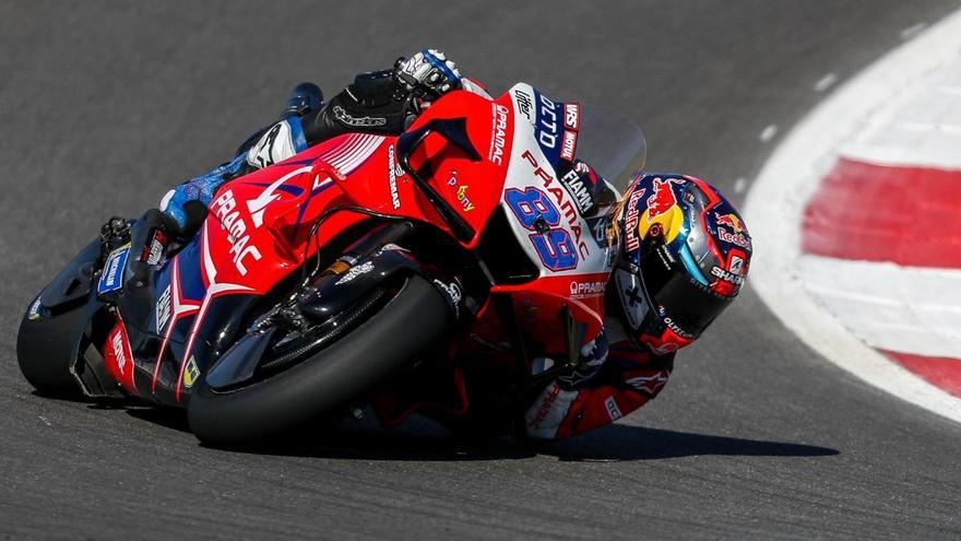 MotoGP: 'Martinator' quiere llegar a Mugello
