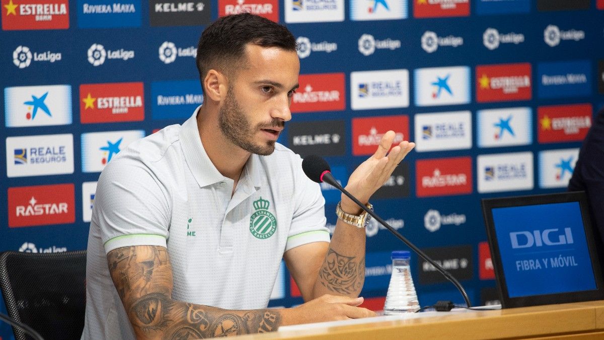 Espanyol | Lazo: “Una victoria te cambia mucho”