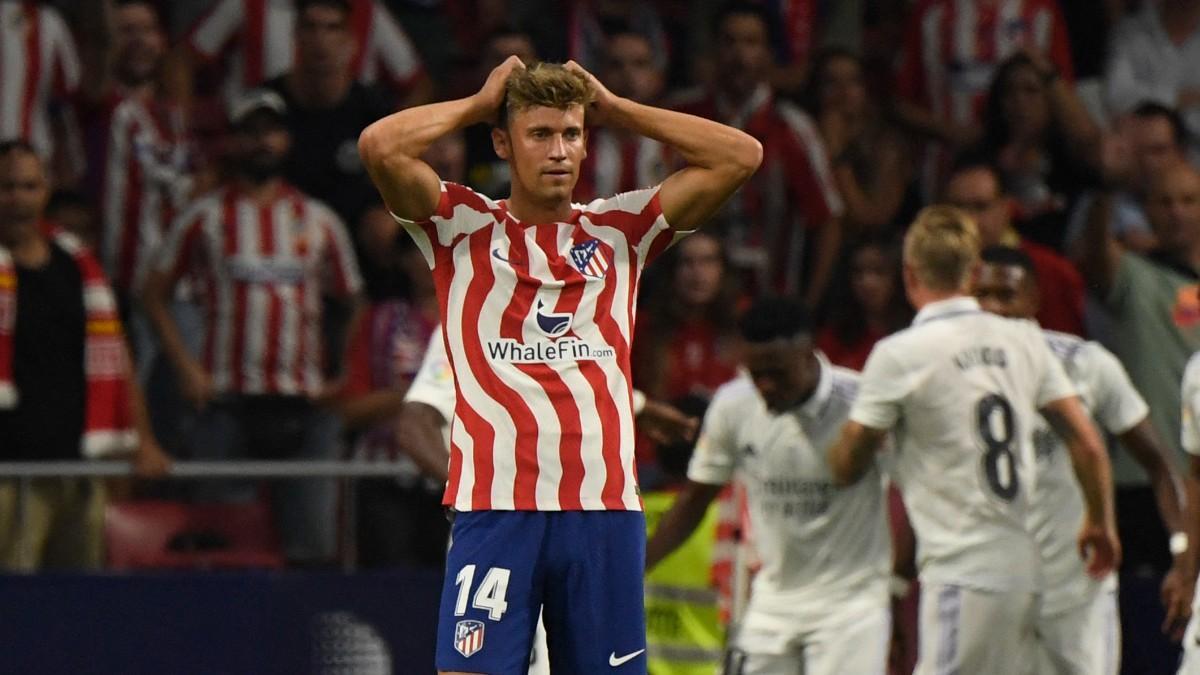 Llorente: “Nos ha faltado un poquito”