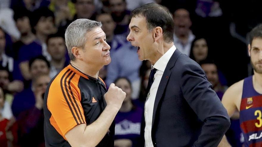 La opinión de Nacho Solozabal sobre la derrota del Barça en Madrid