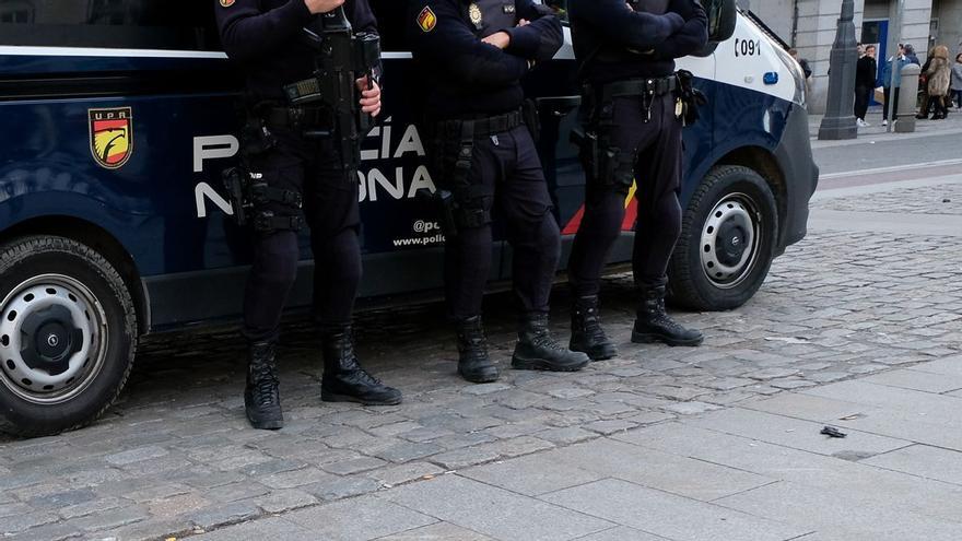Detenido por intentar estrangular a su compañera de piso en Palma