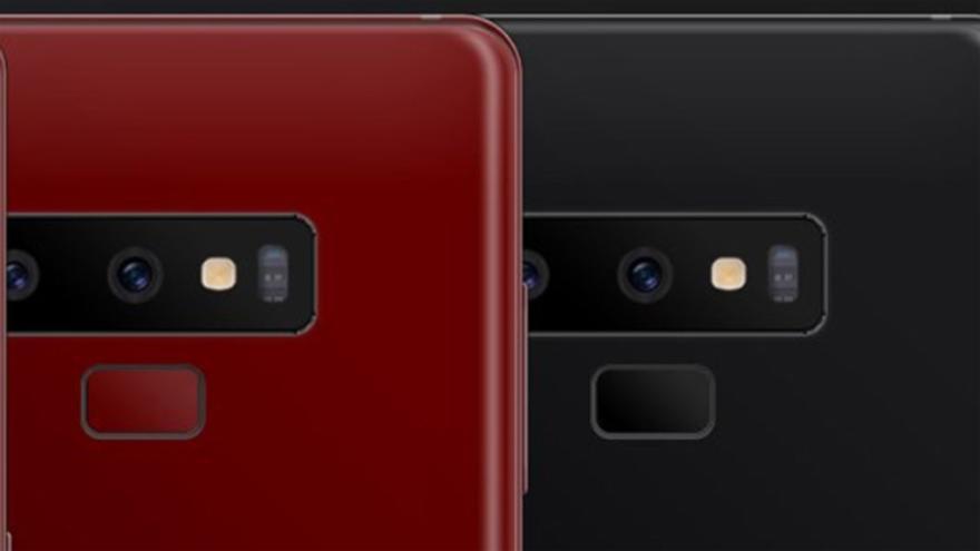 El Samsung Galaxy Note 9 De 512gb Sería Exclusivo De Asia