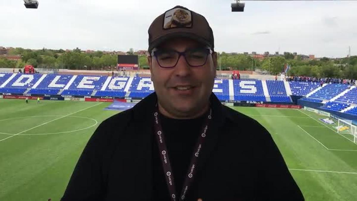 El análisis de Gerard Romero de la victoria del Barça frente al Legané