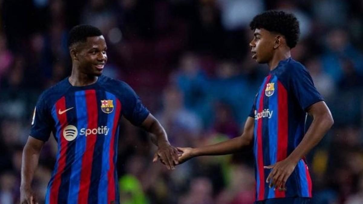 El ‘Baby Barça’ que está por venir