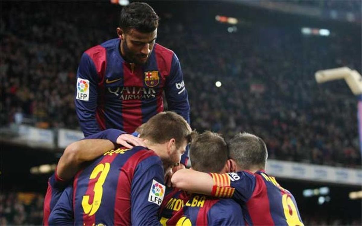 Barça, veinte finales para lograr otro triplete | barca | sport.es