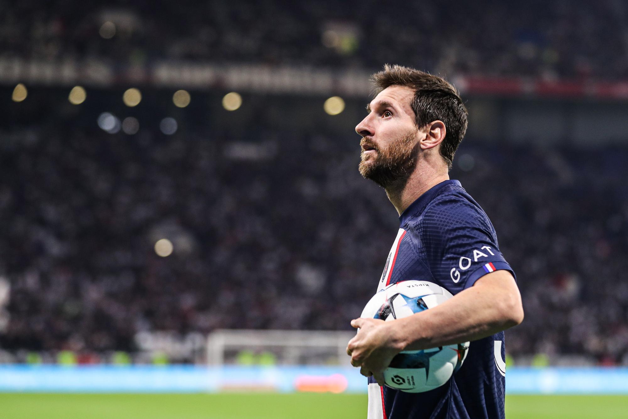 Messi encabeza el 'spot' de Pepsi de cara al Mundial de Catar 2022