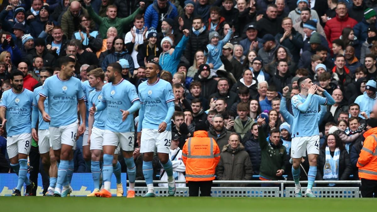 El Manchester City se juega su futuro en Europa ante un peligroso RB ...