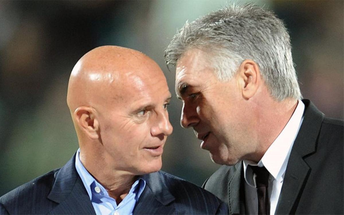 Sacchi: “Ancelotti es el mejor entrenador para el Real Madrid” | real-