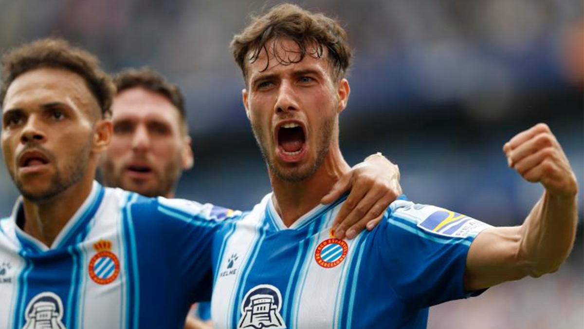 Espanyol | Javi Puado evita alarmismos y confía en escalar posiciones