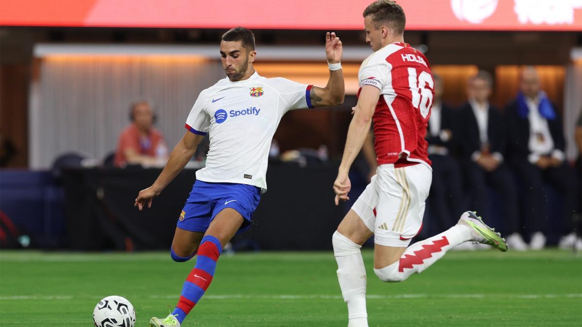 Opinión | Ferran Torres encuentra la fórmula para cerrar debates en el ...