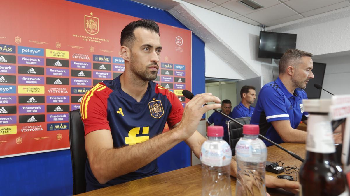 Busquets, cuatro años más
