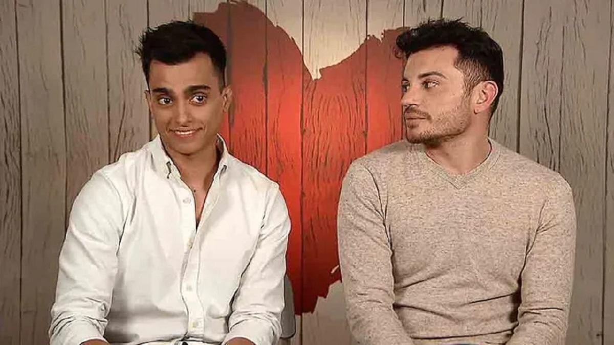 “Que te follen” así se despide este soltero de First Dates de su cita