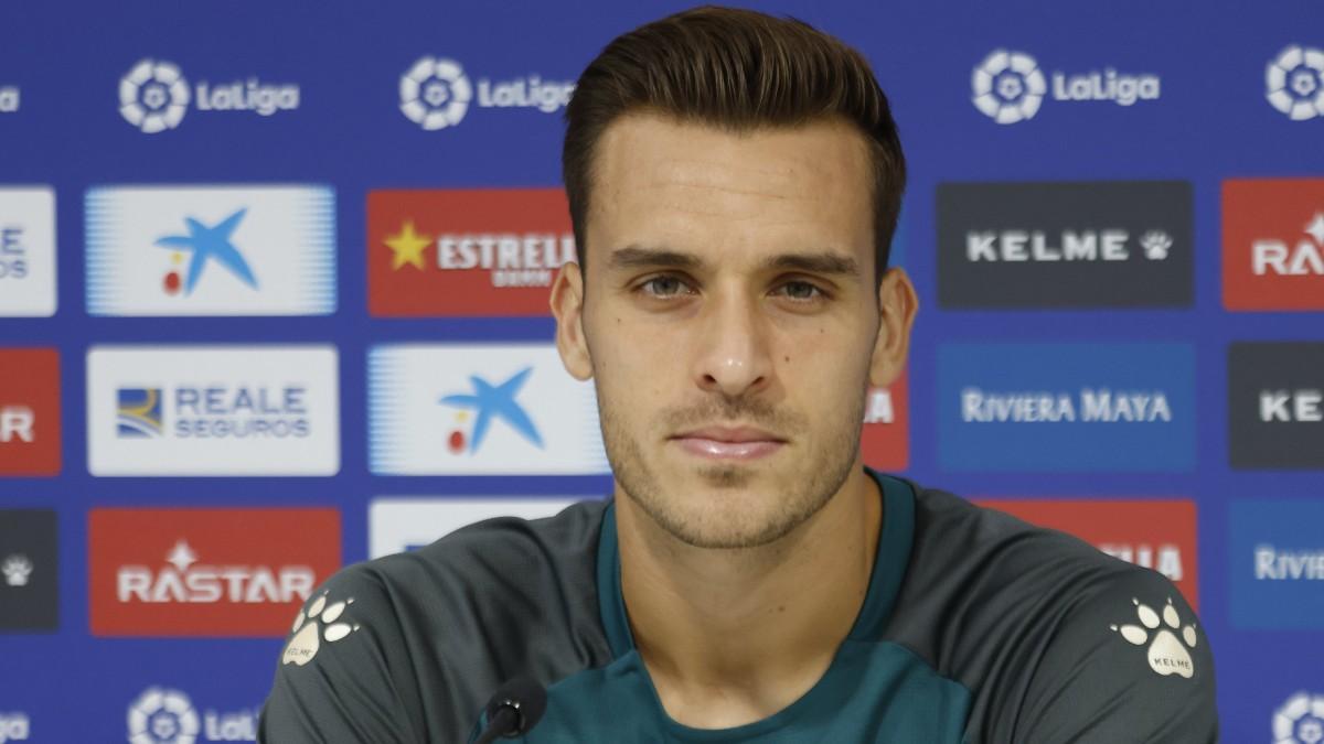 Brian Oliván: “Con paciencia podemos hacer cosas bonitas”