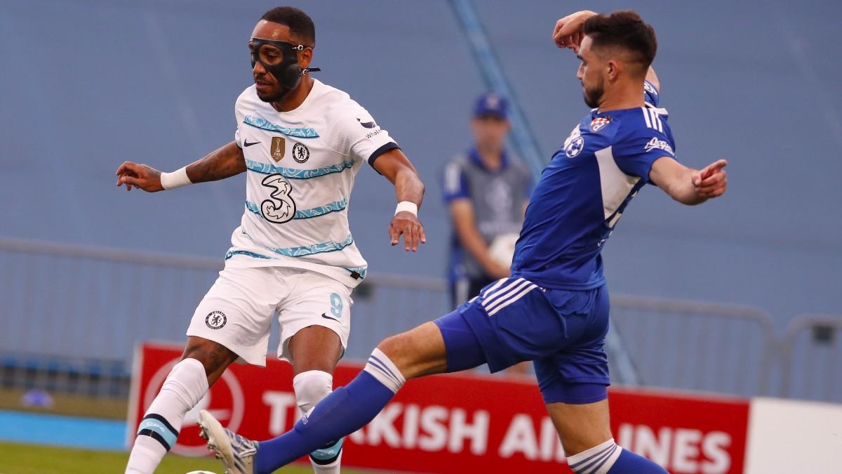 Llamada del presidente del Chelsea para tranquilizar a Aubameyang