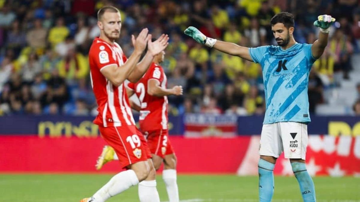 El Espanyol, muy atento a Fernando Pacheco