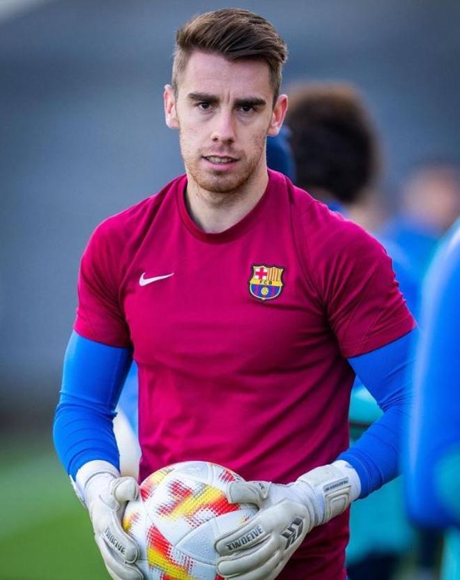 Fotos | La lista de todos los azulgranas que acaban contrato en junio ...