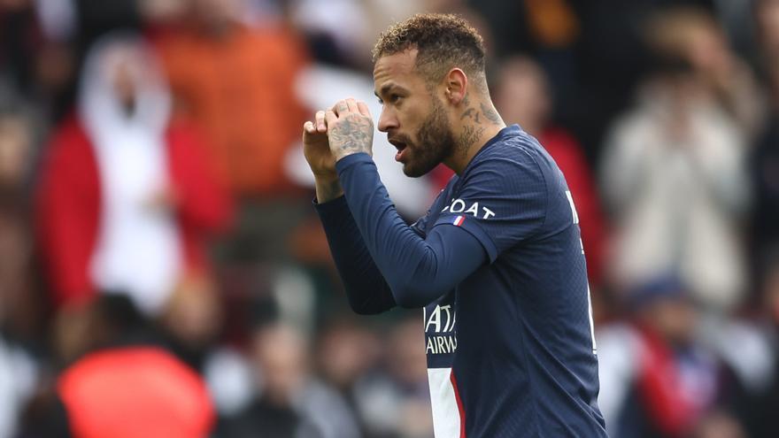 El Chelsea se fija en Neymar