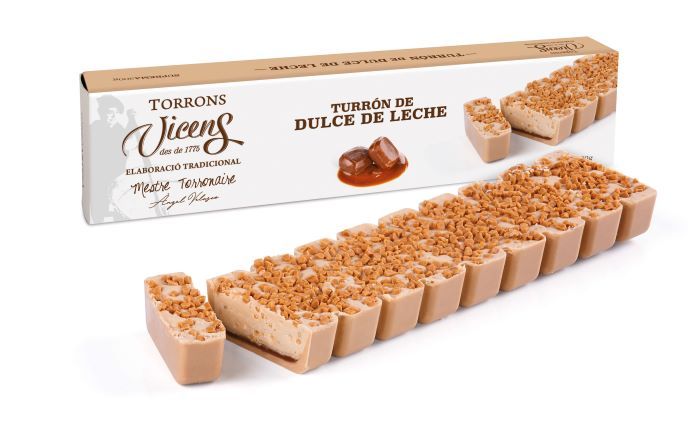 Estos son los nuevos y sorprendentes sabores de turrón de Torrons Vicens