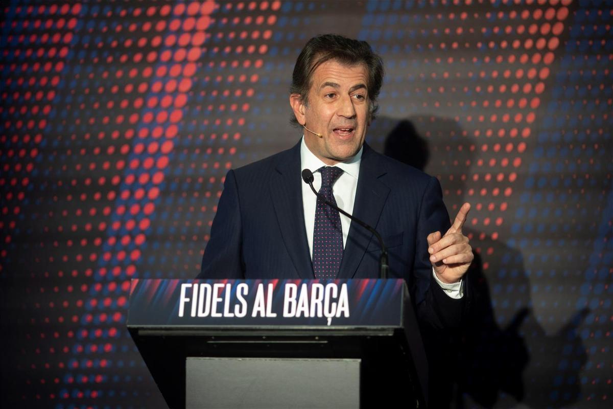 Toni Freixa: “En dos años el Barça puede llegar a un máximo rendimiento ...