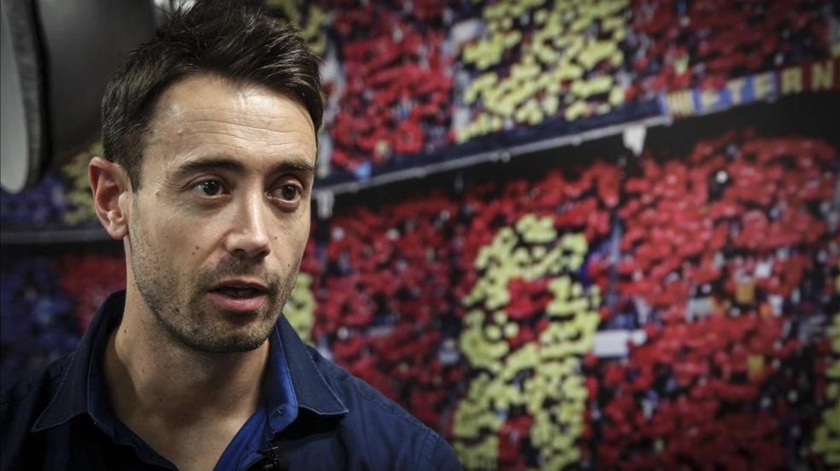 Paco Sedano: “Tarde o temprano el Barça va a levantar títulos”