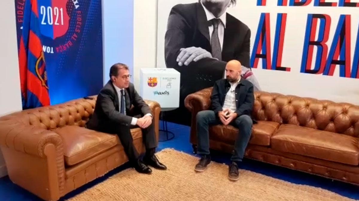 Freixa: “Hay que esperar el resultado de esta investigación”