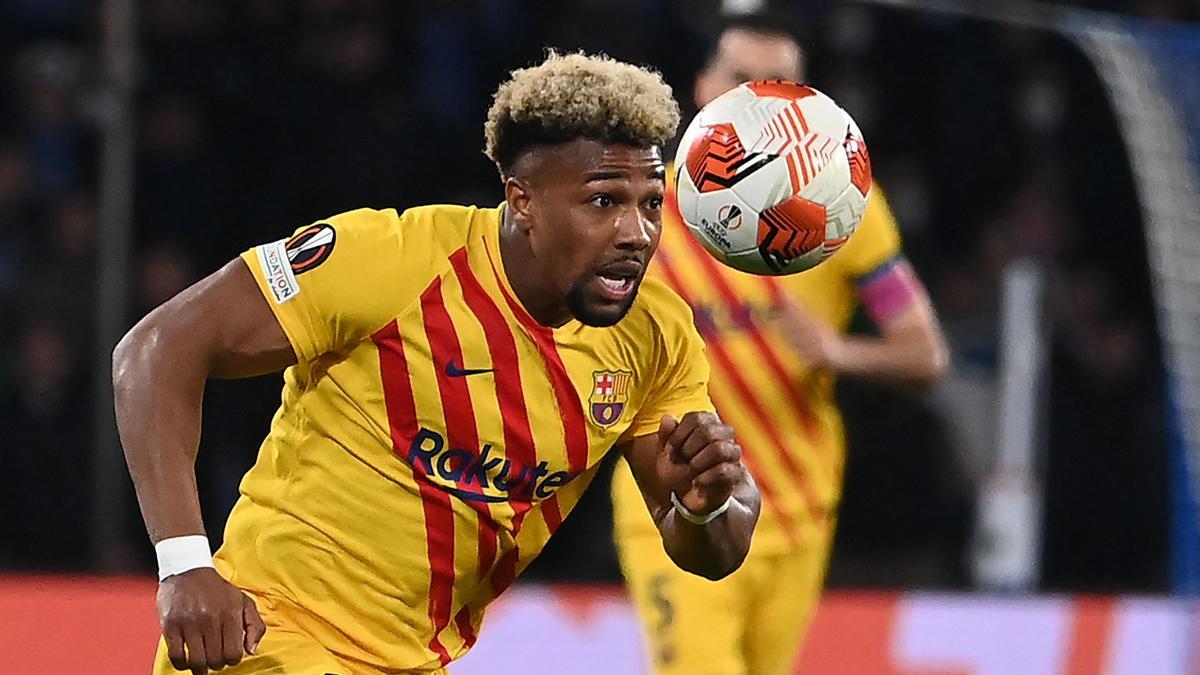 FC Barcelona | Adama: “Este es el camino a seguir”