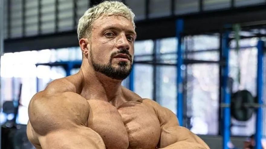 Muere el culturista Joesthetics a los 30 años