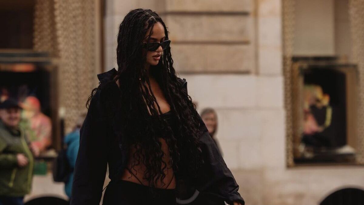 Así es Juliana Nalú, la posible nueva ilusión de Lewis Hamilton