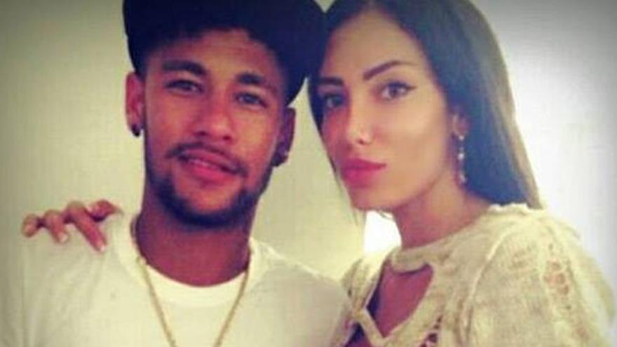 La espectacular novia que le colocan a Neymar | barca | sport.es