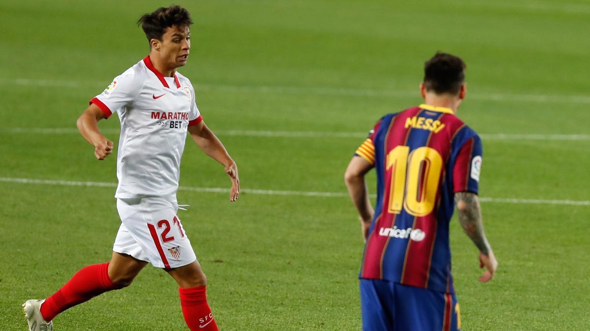 El 'Ping Pong' de Oliver Torres que demuestra su simpatía hacia el FC ...