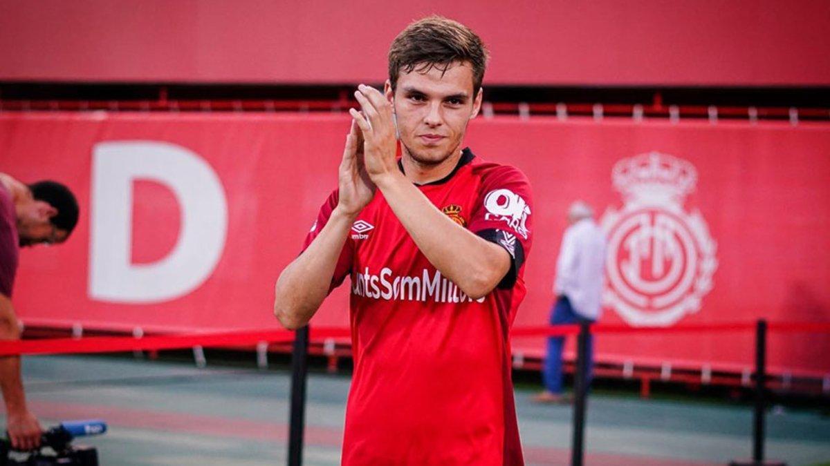 Aleix Febas: Esta temporada daremos batalla con el Mallorca