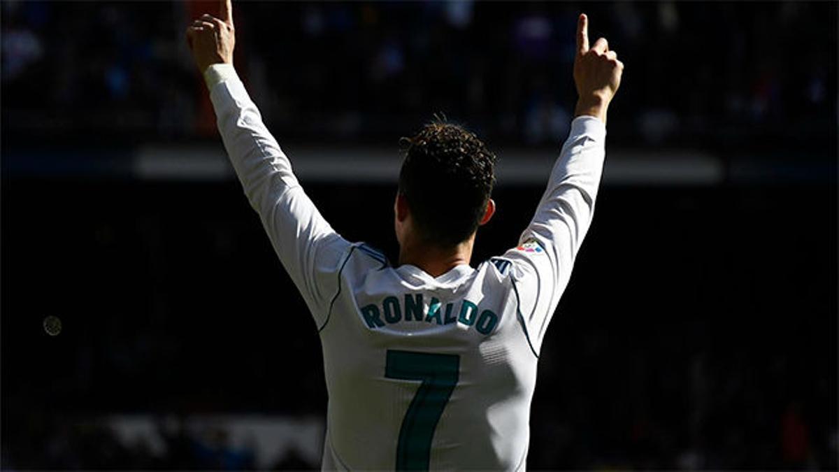 El Real Madrid, en busca de un nuevo '7'