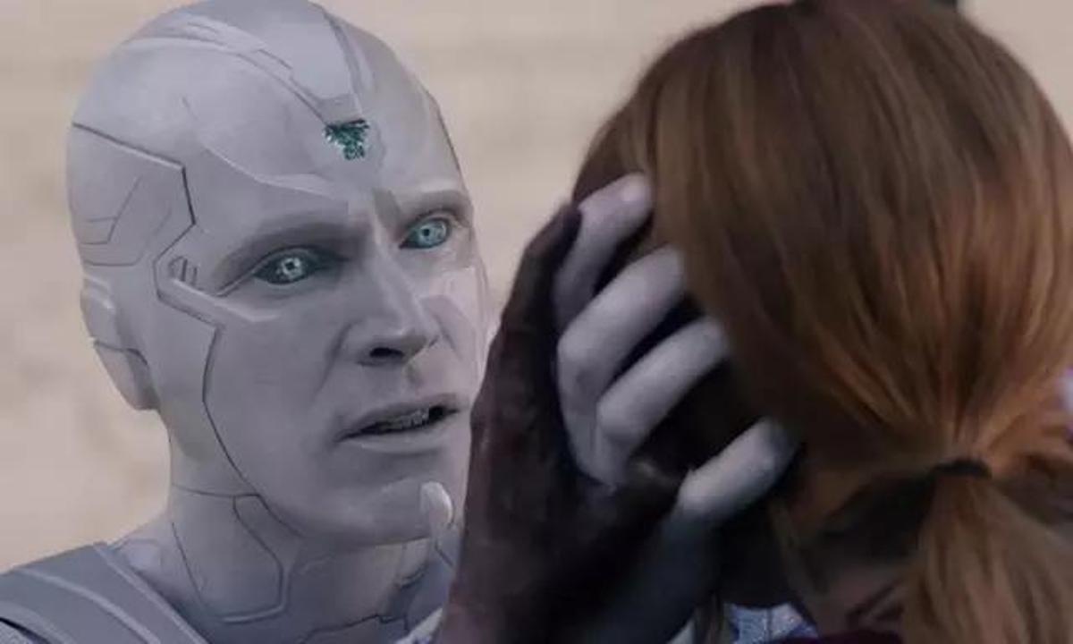 Marvel | Vision tendrá su propia serie en Disney