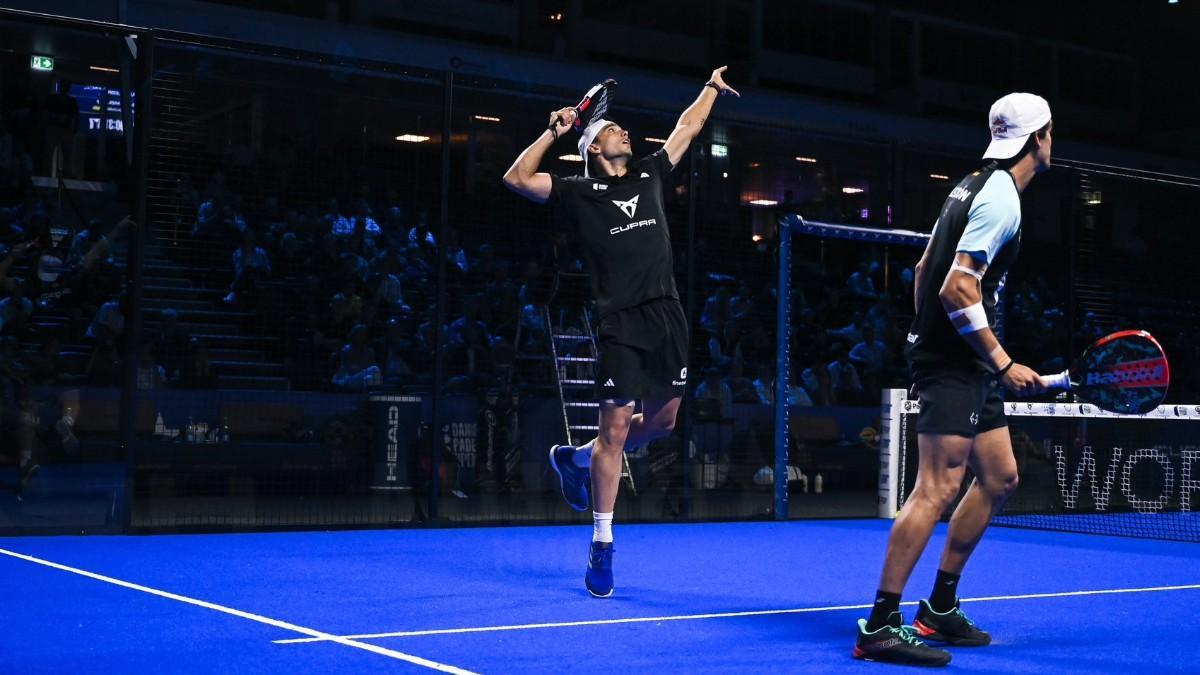 Ale Galán dimite como presidente de la PPA