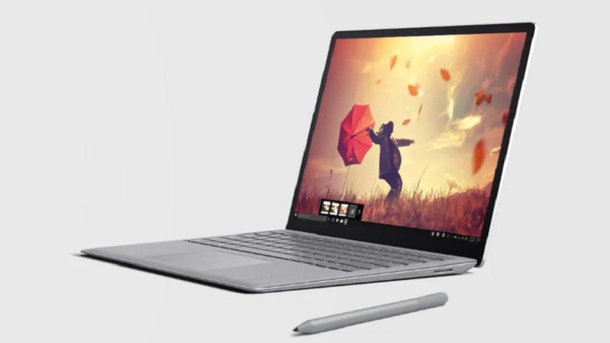 Microsoft llega al quinto puesto de fabricantes de PC en Estados Unido