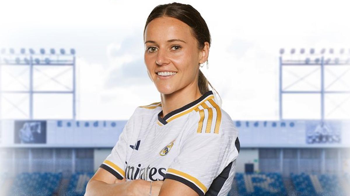 Hayley Raso, tercer fichaje del Real Madrid
