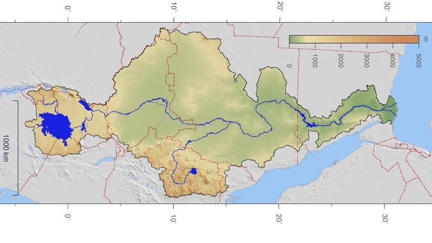 ¿Dónde nace el río Nilo? Un debate todavía abierto