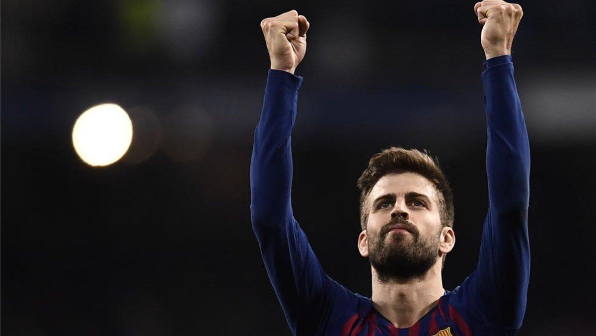 Gerard Pique on why he loves facing Real Madrid at the Bernabeu