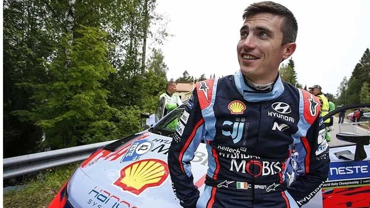 Tragedia en el Mundial de rallies: Hyundai confirma la muerte de Craig ...